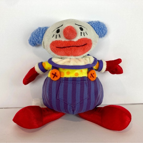 Disney | Toys | Disney Store Toy Story 3 Chuckles The Clown Plush 7 ...